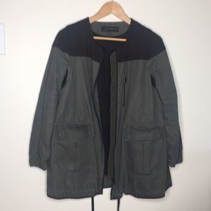 Zara | Jackets & Coats | Zara Women Utility Jacket | Poshmark